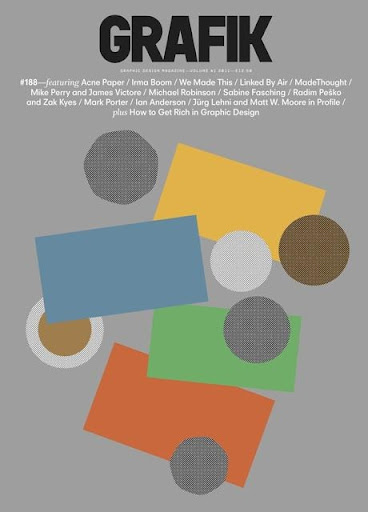 >064 New grafik magazine | 365 posts